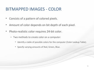 Chapter 6 Graphics | PPT