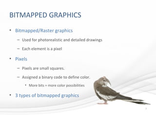 Chapter 6 Graphics | PPT
