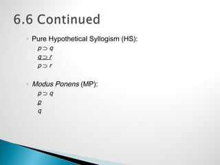 Chapter 06 hurley 12e | PPT | Programming Languages | Computing