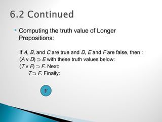Chapter 06 hurley 12e | PPT | Programming Languages | Computing