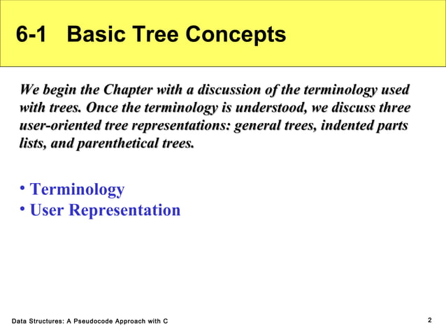 Introduction to trees | PPT