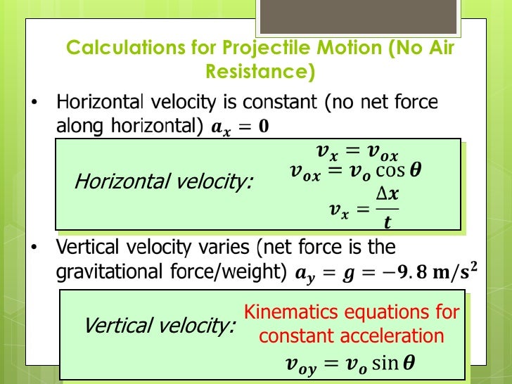 Chapter 06 kinematics in two dimensions