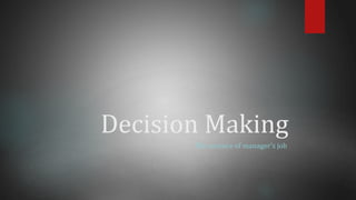 Chapter 06 mgt | PPT