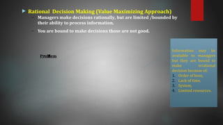 Chapter 06 mgt | PPT