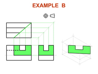6- orthographic of Graphic and geometric graphics engineering. | PPT