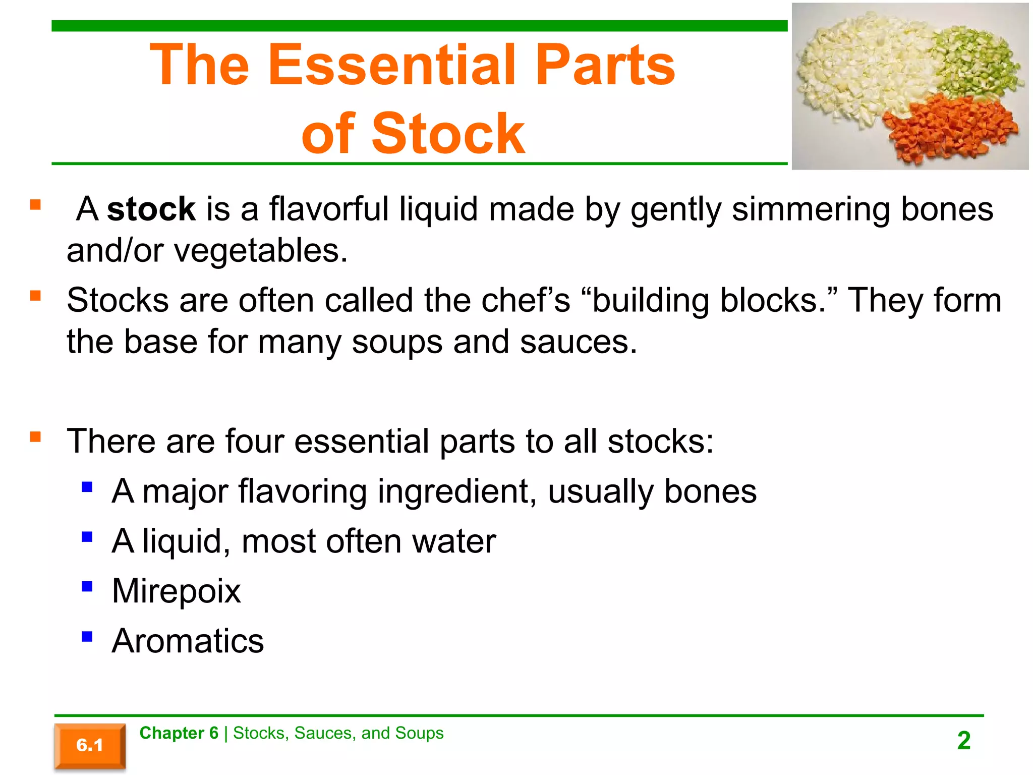 CH 6, CA 1, Notes, Tillotson | PPT