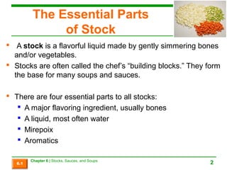 CH 6, CA 1, Notes, Tillotson | PPT