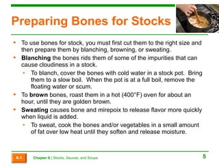 CH 6, CA 1, Notes, Tillotson | PPT