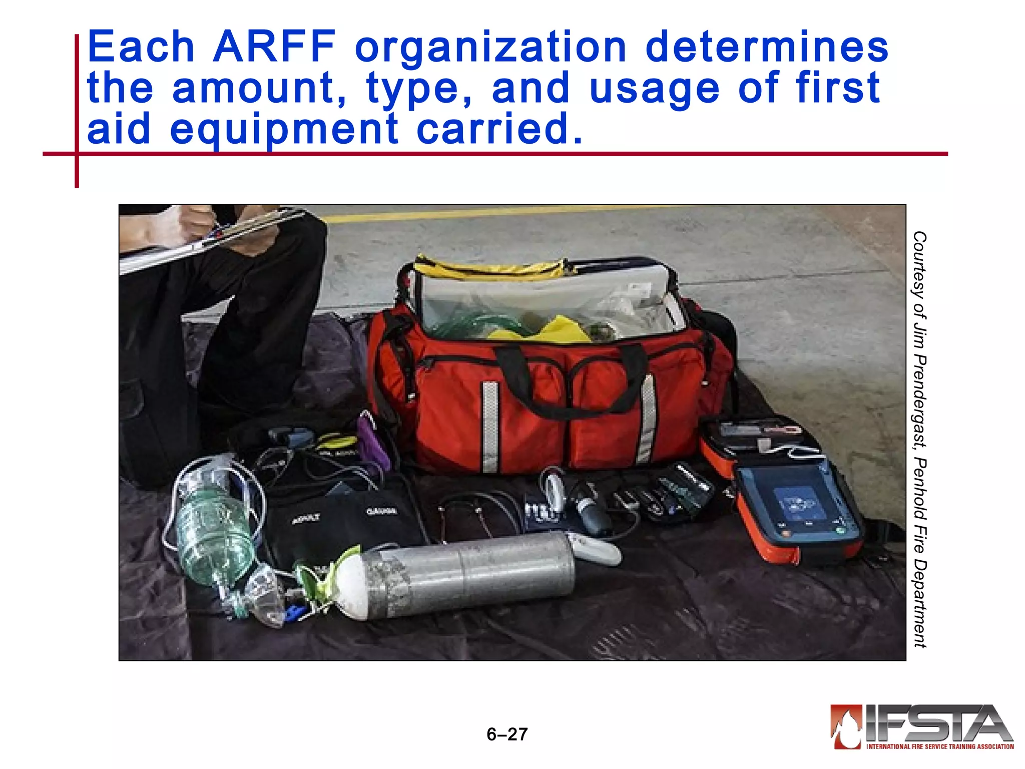 ACO-7 Emergency Aircraft Evacuation and Assistance | PPT