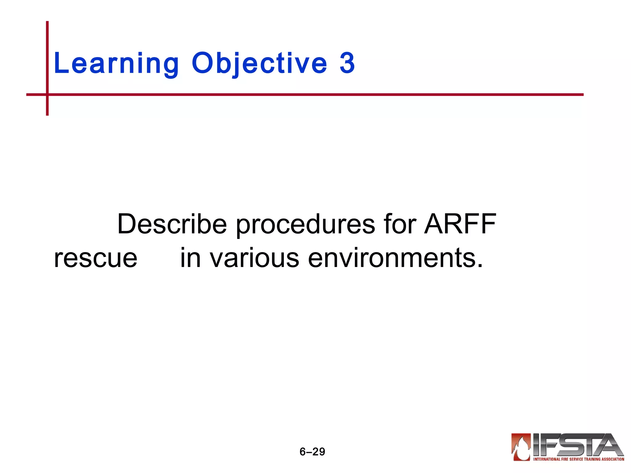 ACO-7 Emergency Aircraft Evacuation and Assistance | PPT | Scuba Diving | Extreme Sports