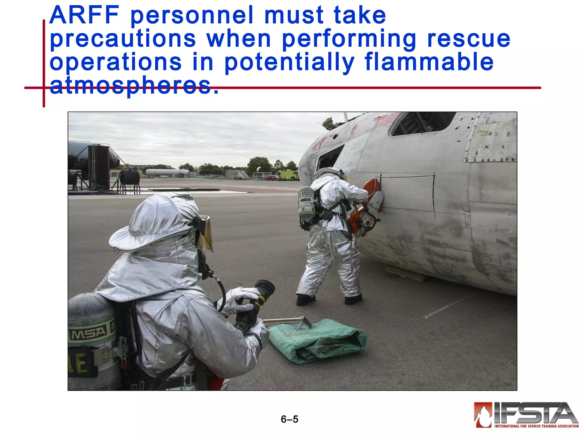 ACO-7 Emergency Aircraft Evacuation and Assistance | PPT