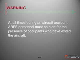 ACO-7 Emergency Aircraft Evacuation and Assistance | PPT