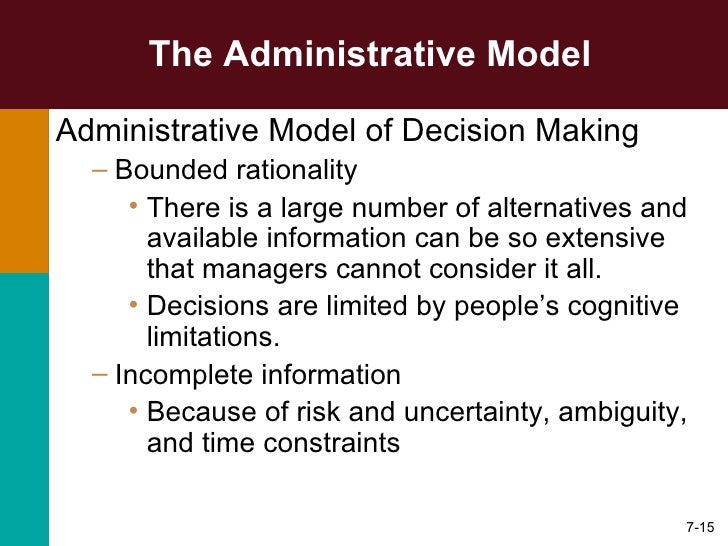 Management Chapter07