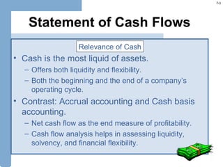 Financial statement analysis | PPT