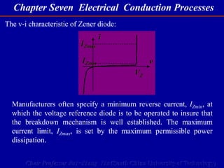 Chapter 07.ppt Electrical conduction | PPT