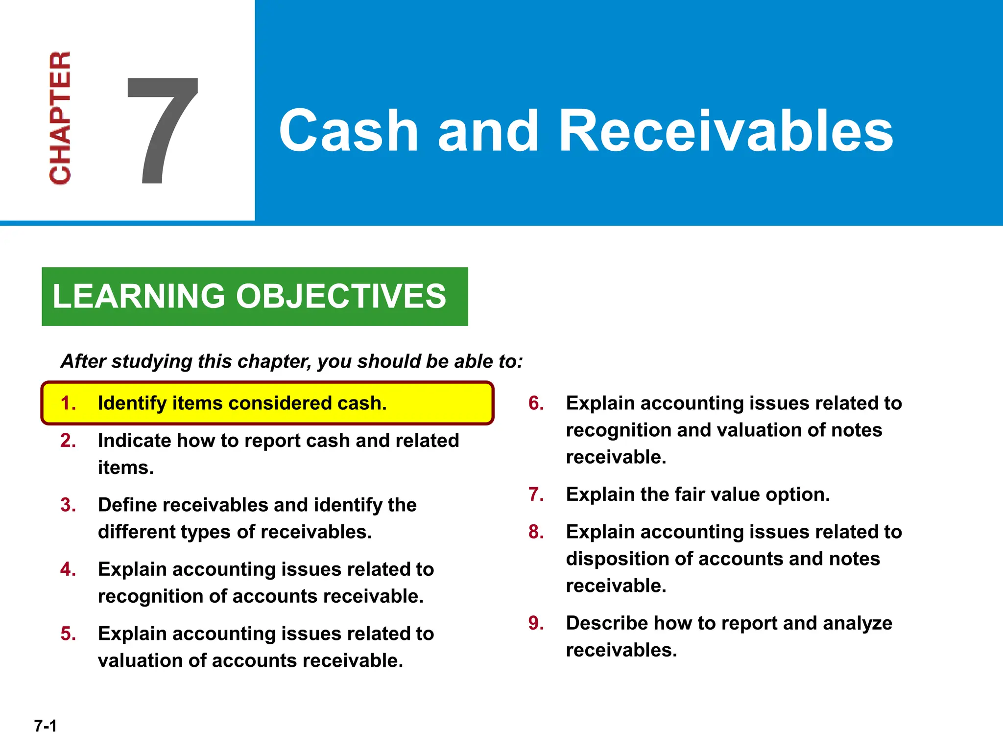 chapter 07.ppt intermediate accounting chapter 07 | PPT