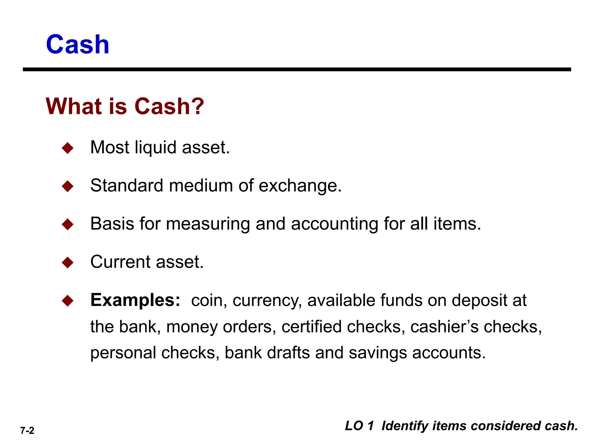 chapter 07.ppt intermediate accounting chapter 07 | PPT