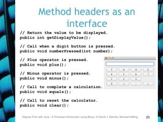 chapter07 - well-behaved object buku object first.ppt