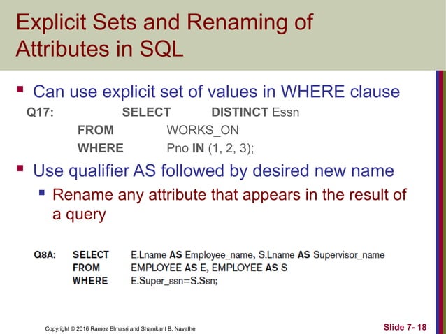 Chapter07 database system in computer.ppt