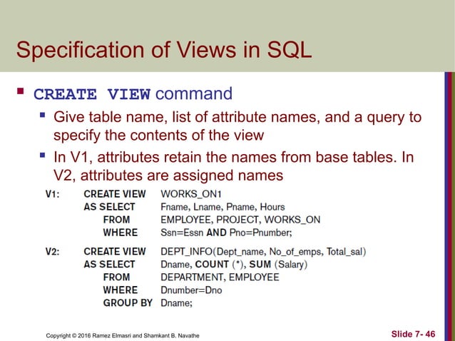 Chapter07 database system in computer.ppt