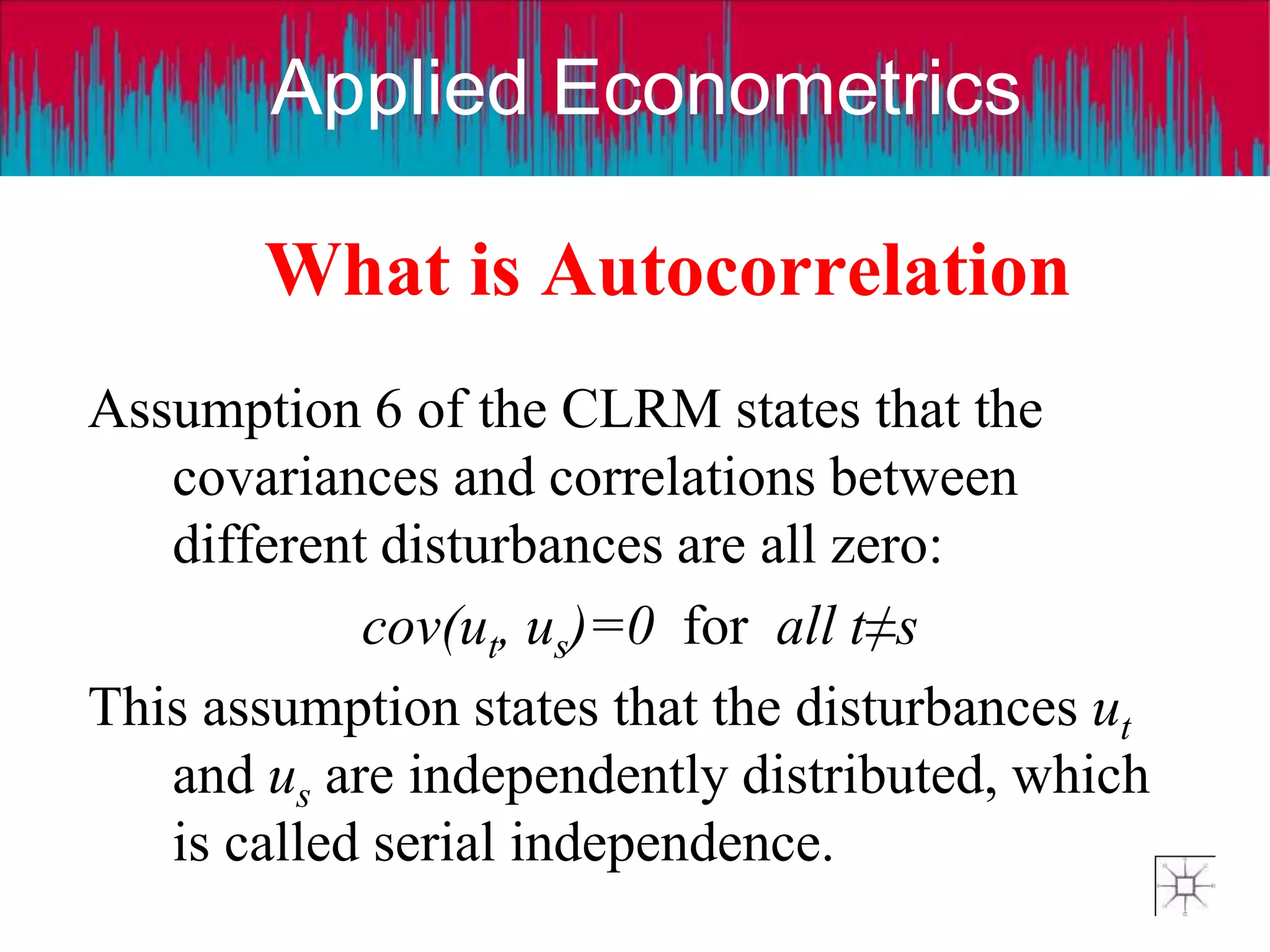 Chapter 07 - Autocorrelation.pptx