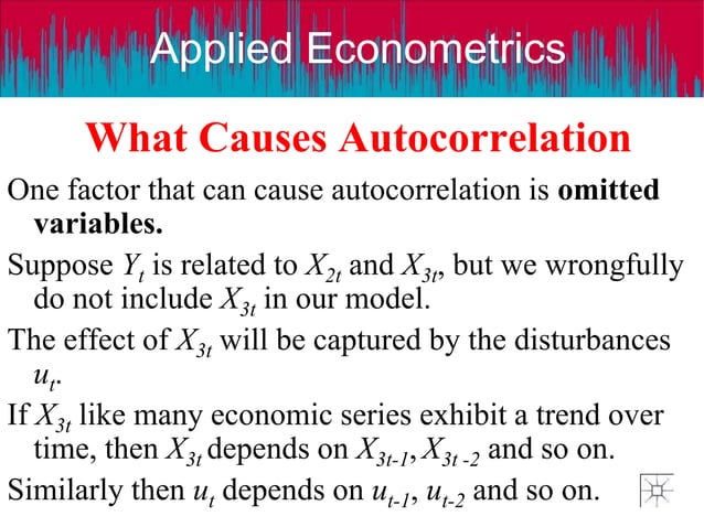 Chapter 07 - Autocorrelation.pptx | Physics | Science