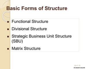 Strategic Management: Concepts & Cases Chapter 07 | PPTX | Business ...