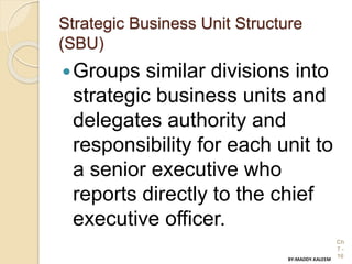 Strategic Management: Concepts & Cases Chapter 07 | PPTX | Business ...