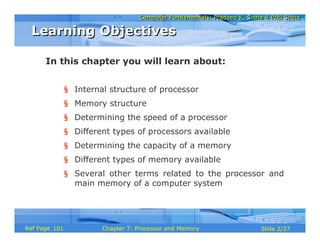 Computer Fundamentals Chapter 07 pam | PDF