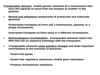 Transposable elements in prokaryotes.ppt