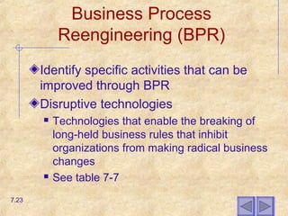 Chapter07 determining system requirements | PPT