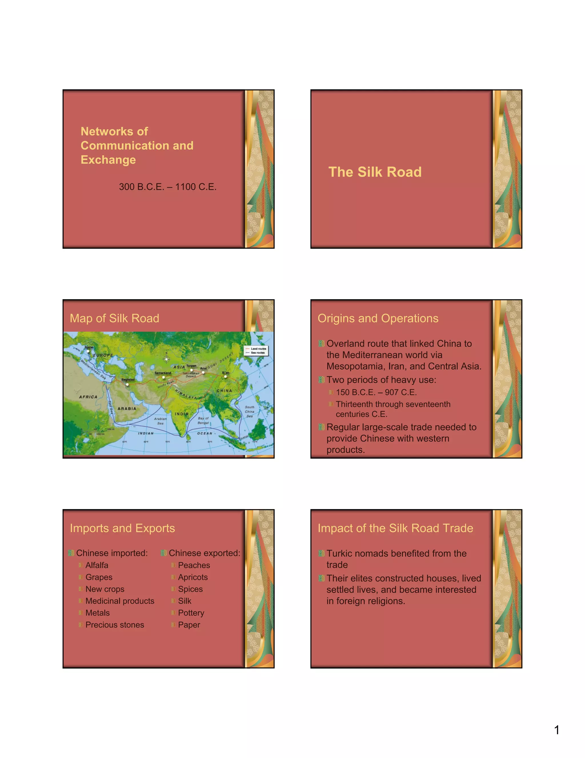 AP WH Chapter 07 PPT | PPT