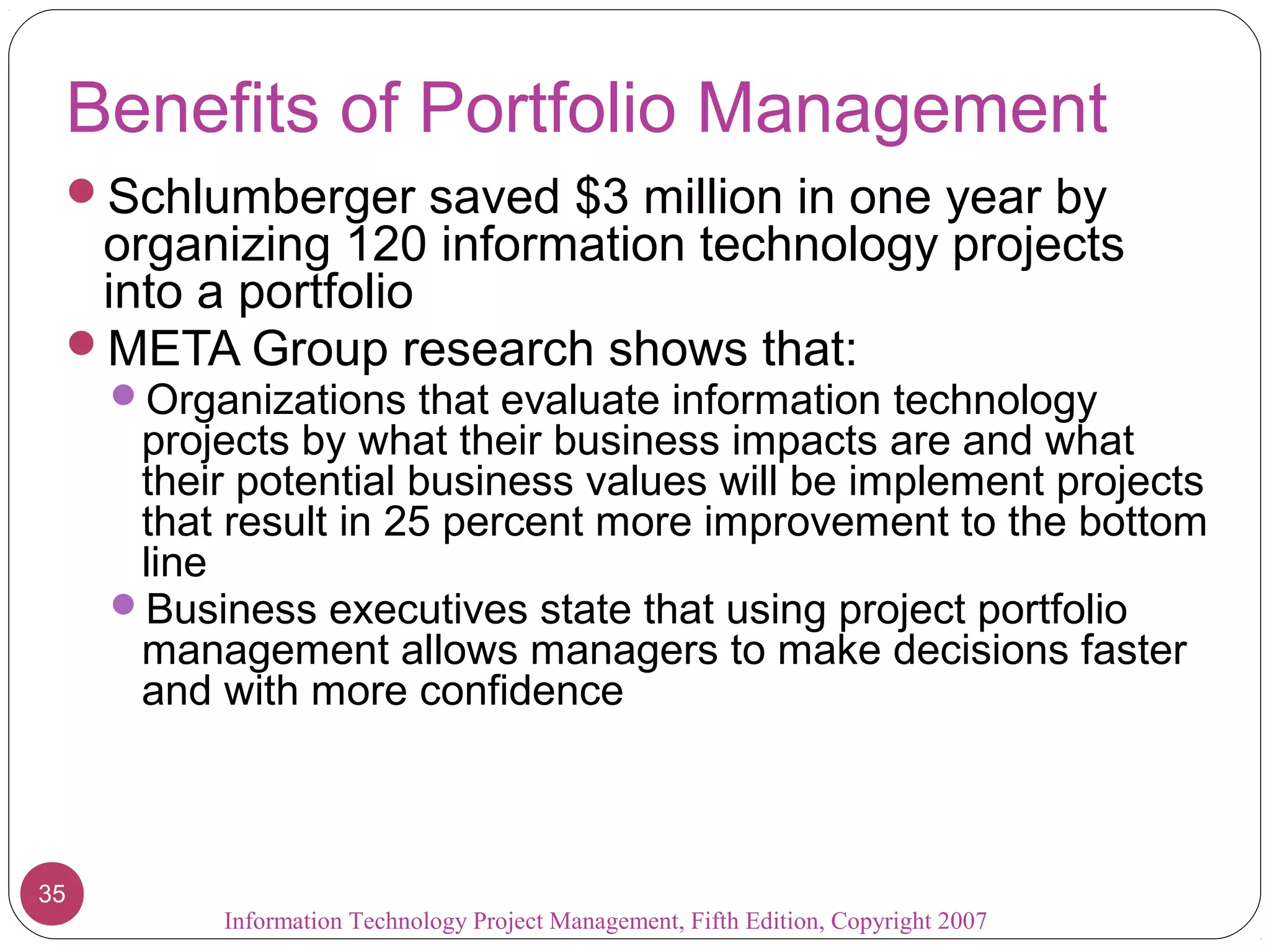 Chapter 07 project cost management | PPT