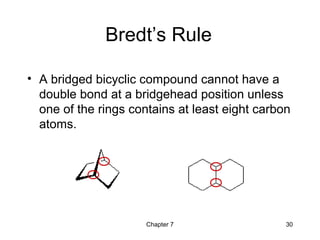 07 - Structure and Synthesis of Alkenes - Wade 7th | PPT