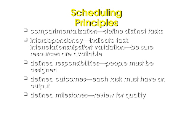 Chapter_07_Project Scheduling and Tracking.ppt