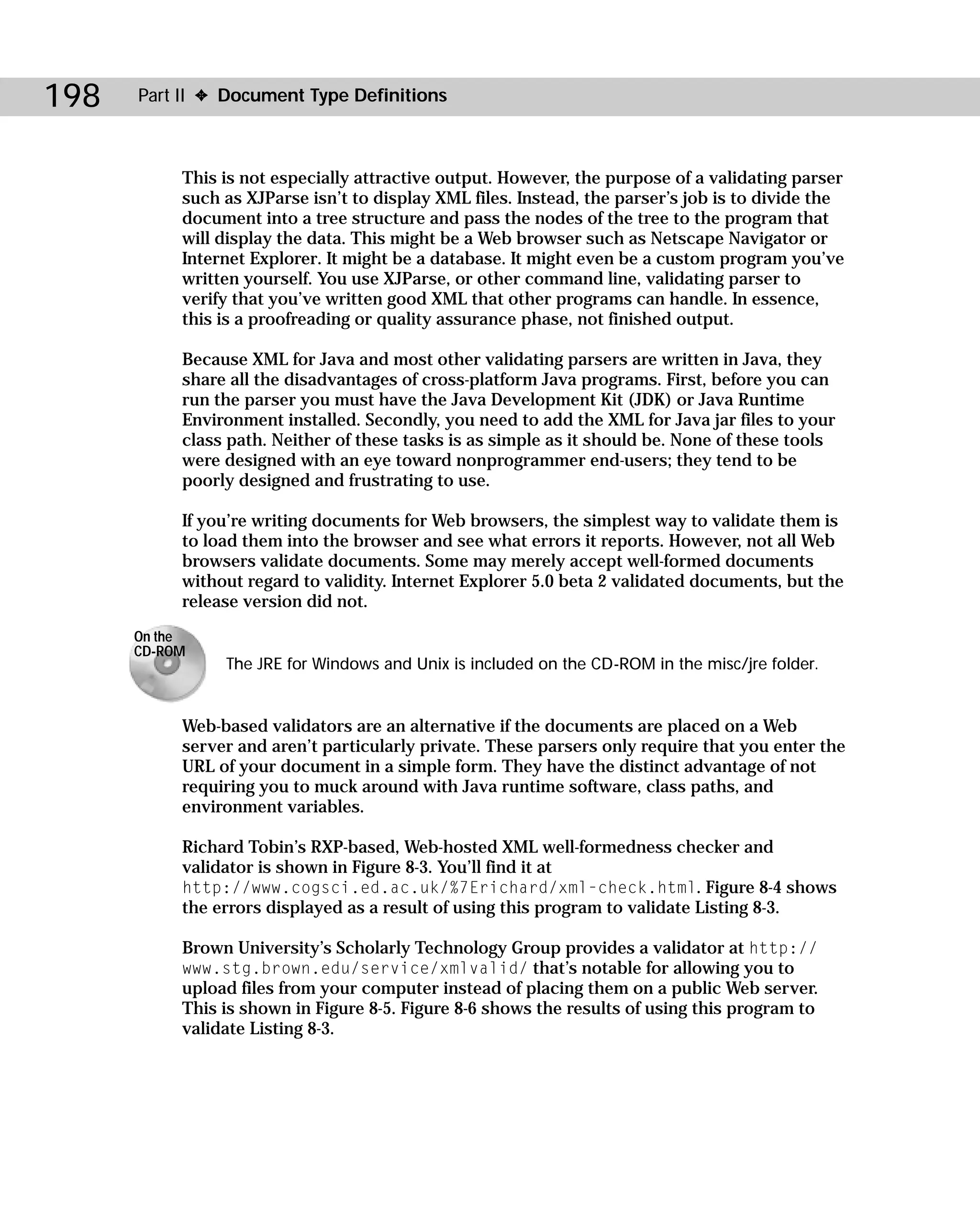 XML Bible | PDF | Desktop Publishing | Computer Software and Applications