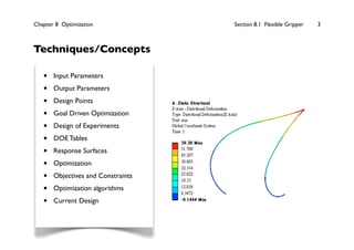 Ansys Workbench-Chapter08 | PDF