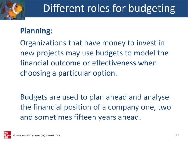 Chapter08.ppt/Management Accounting Budgeting | PPT