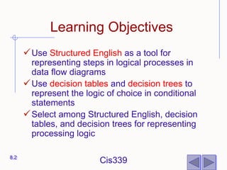chapter08structuring systemlogic requ.ppt