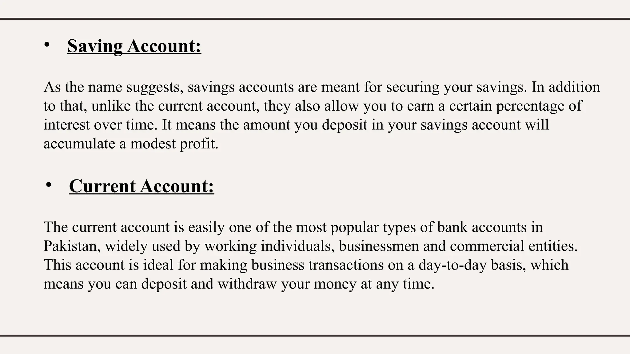 What is Commercial Bank? Its Importance, Types and Departments and ...