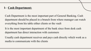 What is Commercial Bank? Its Importance, Types and Departments and ...