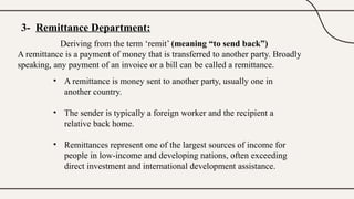 What is Commercial Bank? Its Importance, Types and Departments and ...