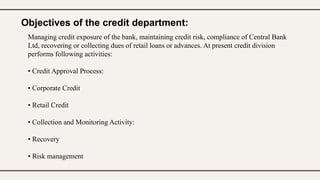 What is Commercial Bank? Its Importance, Types and Departments and ...