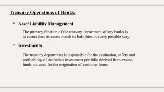 What is Commercial Bank? Its Importance, Types and Departments and ...