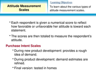 Marketing Research chapter08 Measurements.ppt