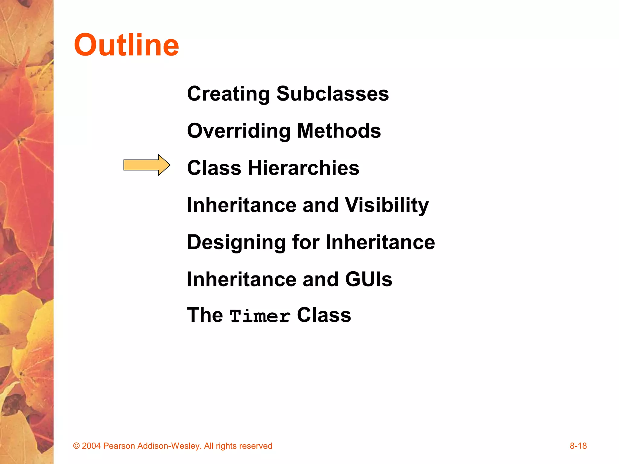 Chapter08 - Inheritance.ppt