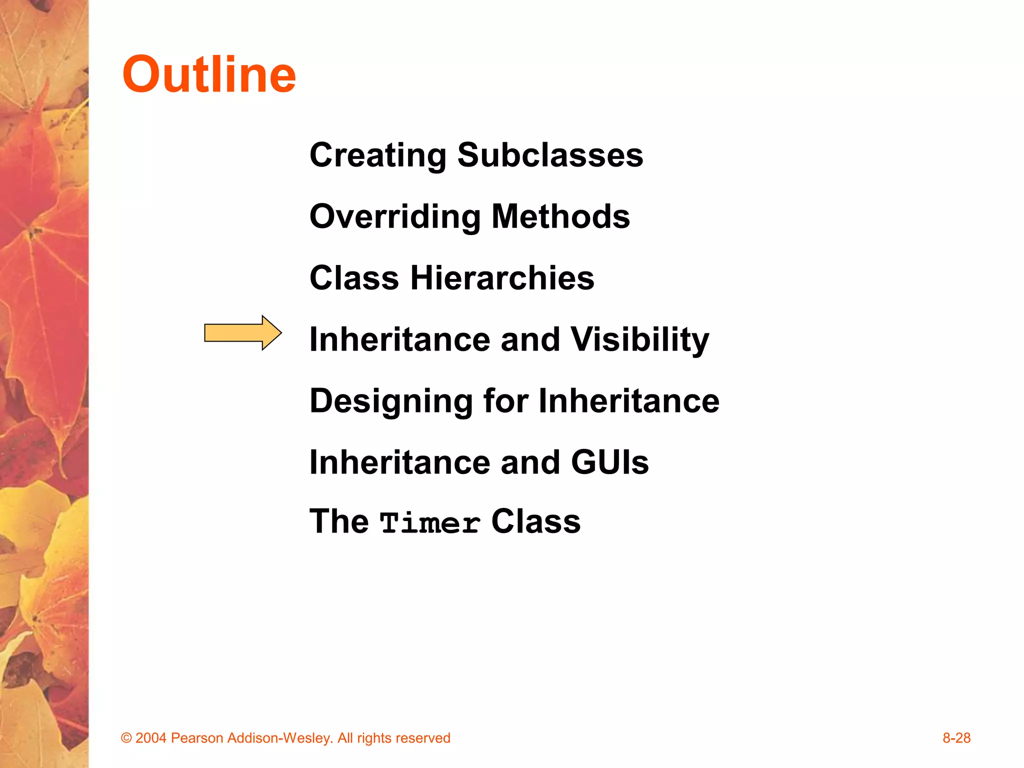Chapter08 - Inheritance.ppt