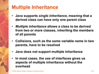 Chapter08 - Inheritance.ppt