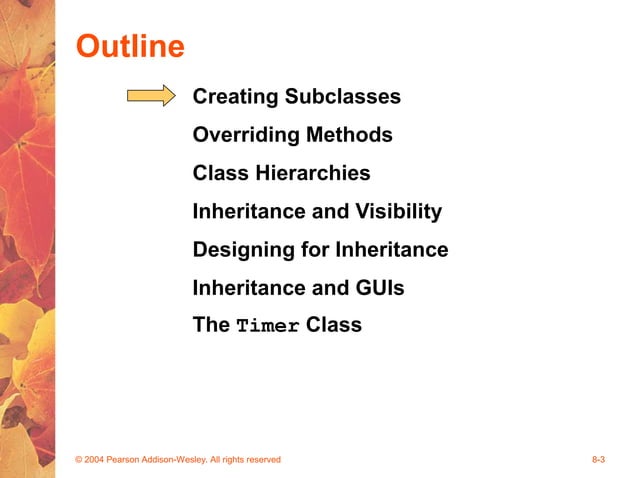 Chapter08 - Inheritance.ppt