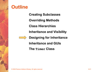Chapter08 - Inheritance.ppt